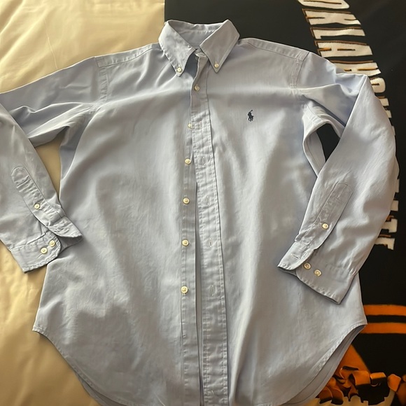 Polo Ralph Lauren | Shirts | Mens Ralph Lauren Polo Button Down Shirt ...